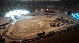 Civil Engineering For Sports – FIELDTEC